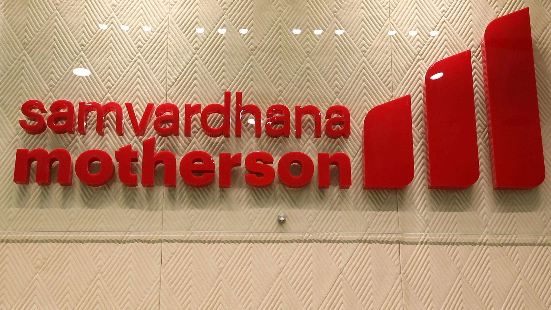 Motherson Sumi Company Logo Investec Downgrades Samvardhana Motherson