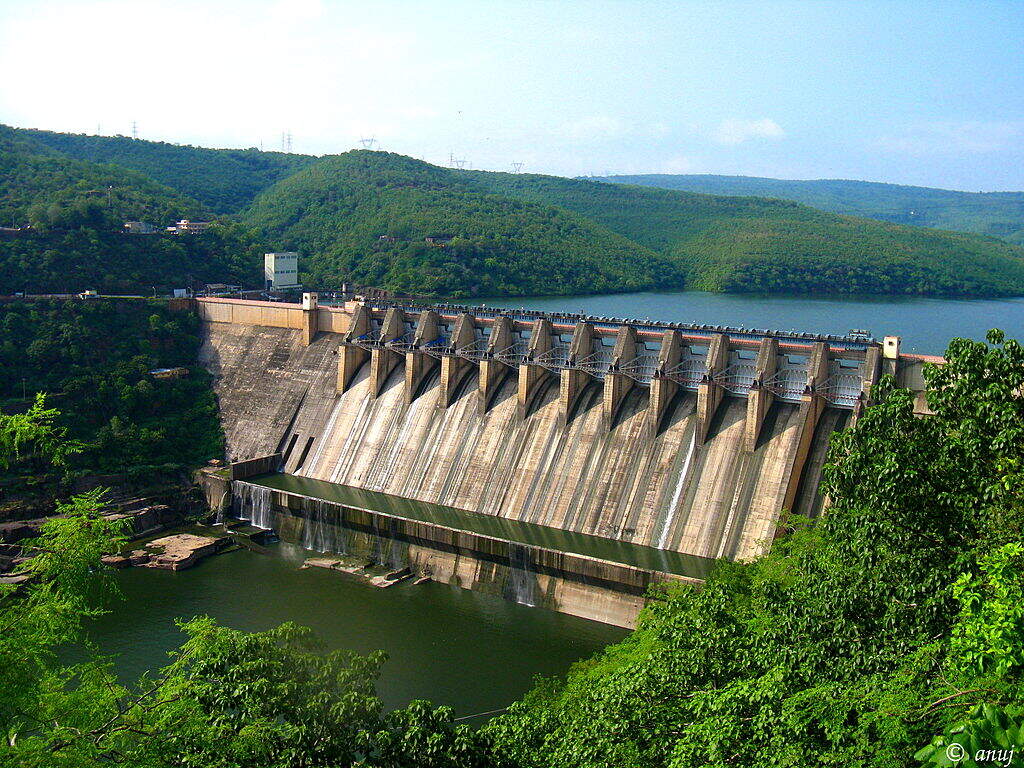 Hydroelectric Power And People