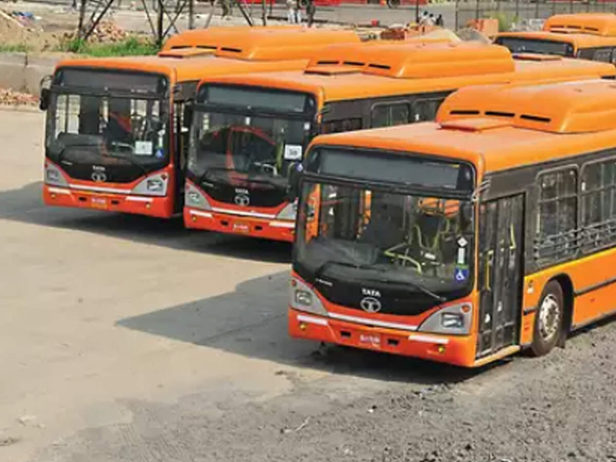 Dtc Bus India Price Up To Delhi Bus