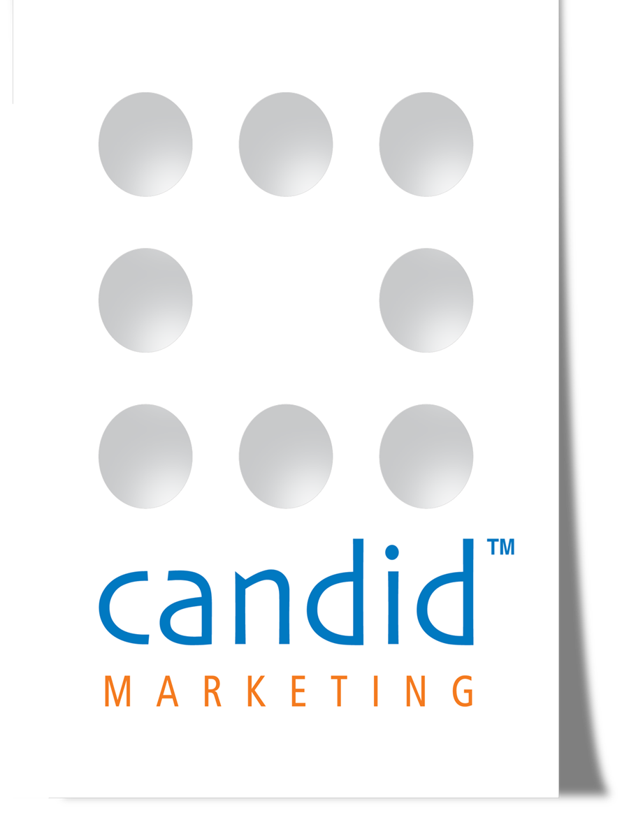 Candid Marketing Logo We're Excited To Announce CANDID's Partnership