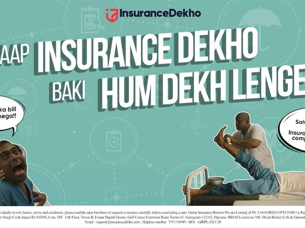 Health Insurance Print Ads
