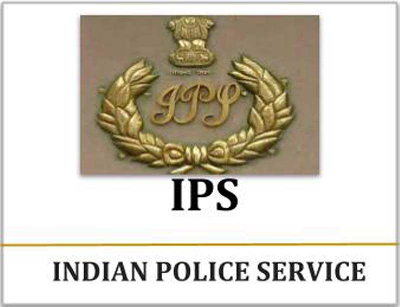 Indian Police Service Symbol