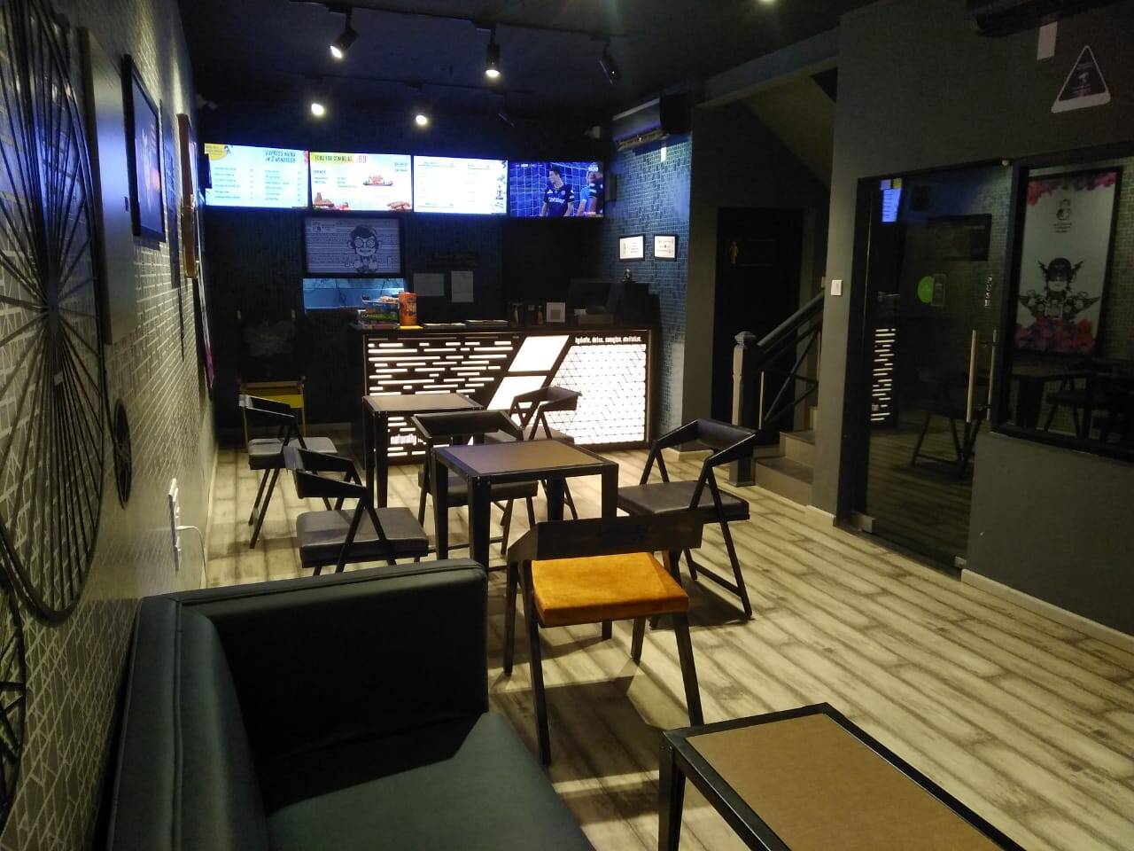 Drunken Monkey Style