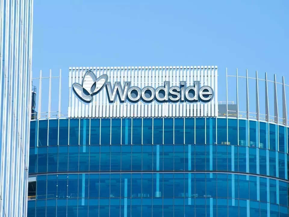 Woodside Petroleum Logo BHP Petroleum Merger With Woodside | BHP