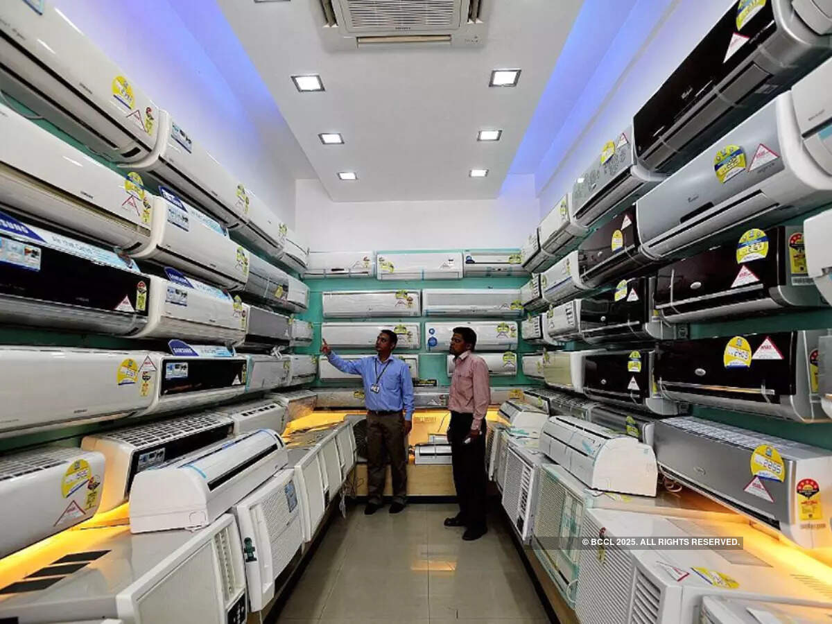 Godrej Appliances eyes 10 market share in AC segment in 2022 ET Retail