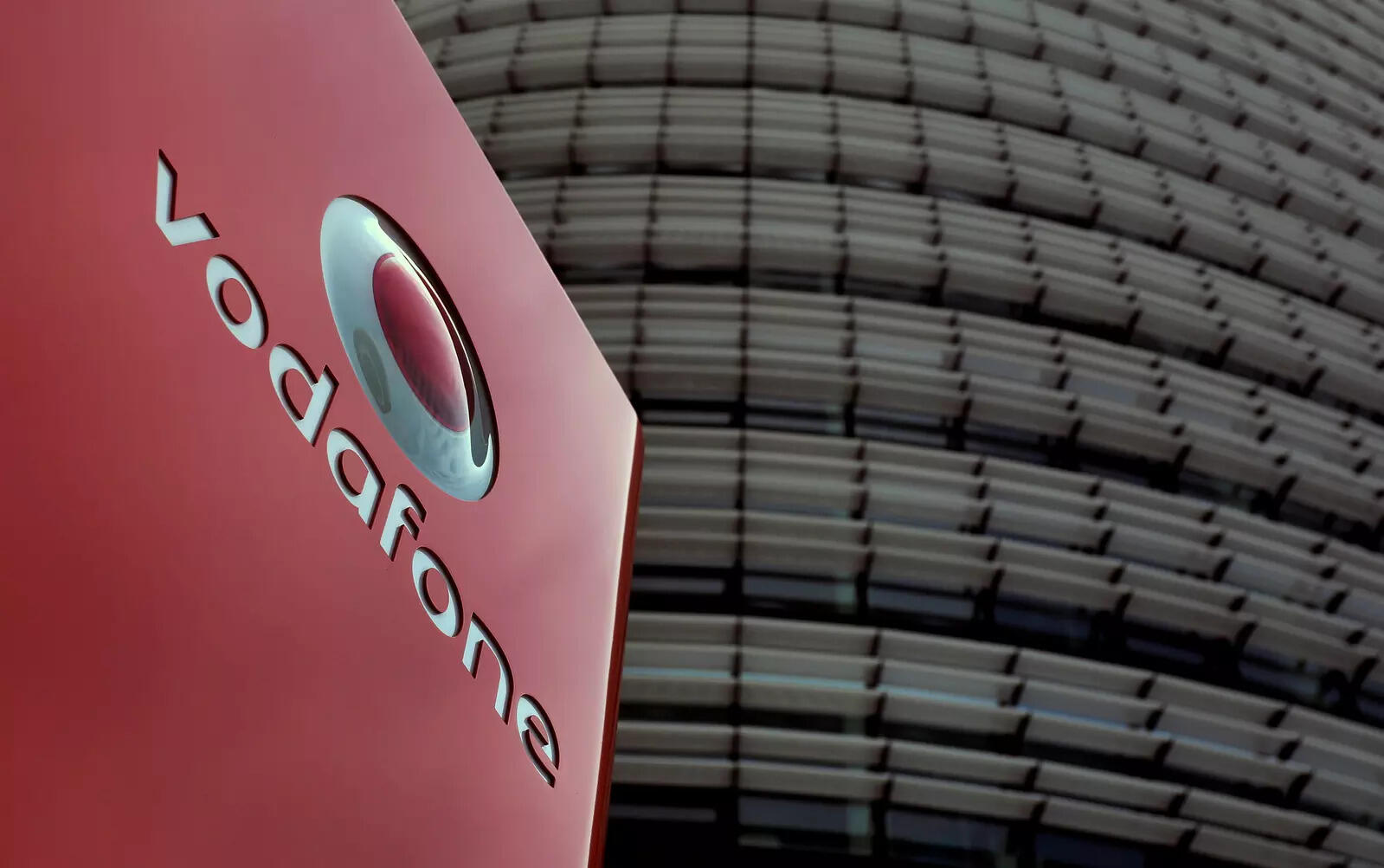 Vodafone New Zealand Logo One NZ Formerly Vodafone WokeUp NZ