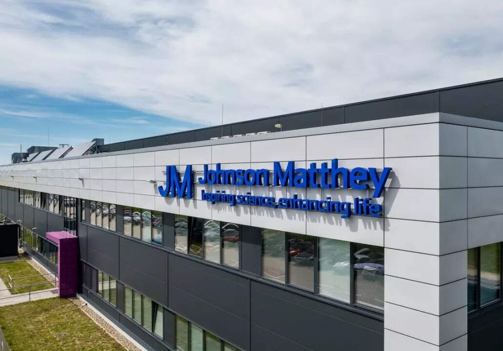 Johnson Matthey Johnsonmatthey Twitter