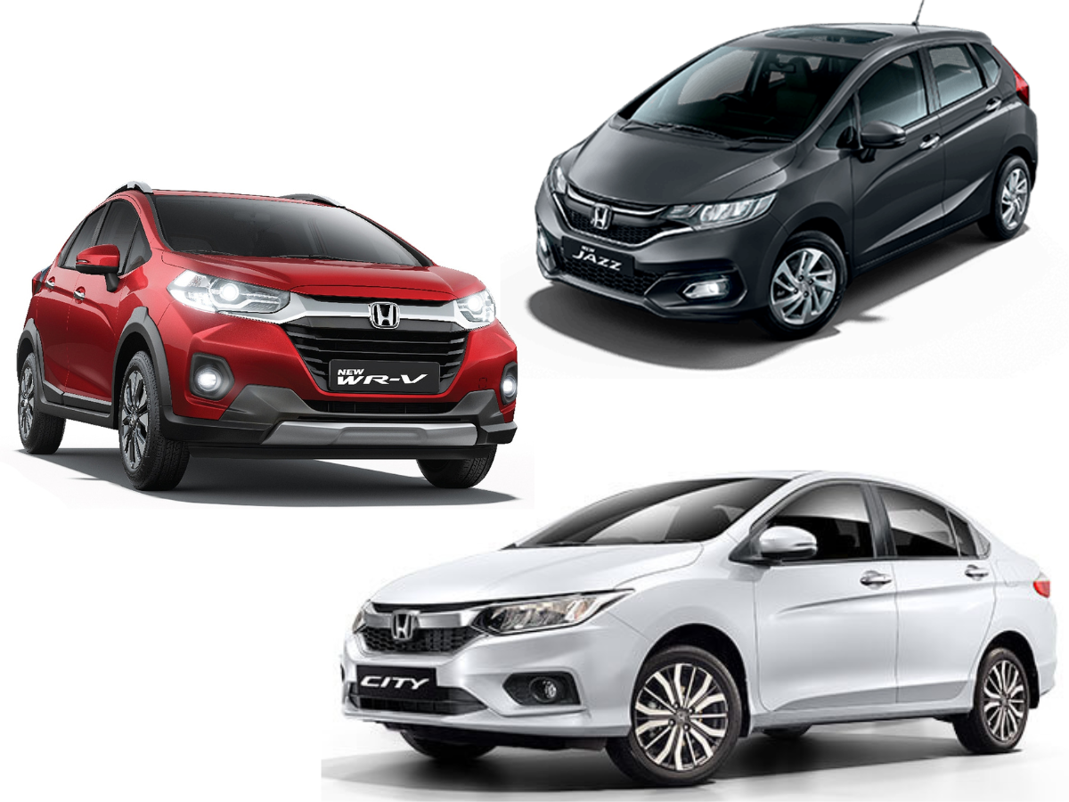Exclusive Honda Cars To Discontinue Manufacturing Sale Of Jazz WR V