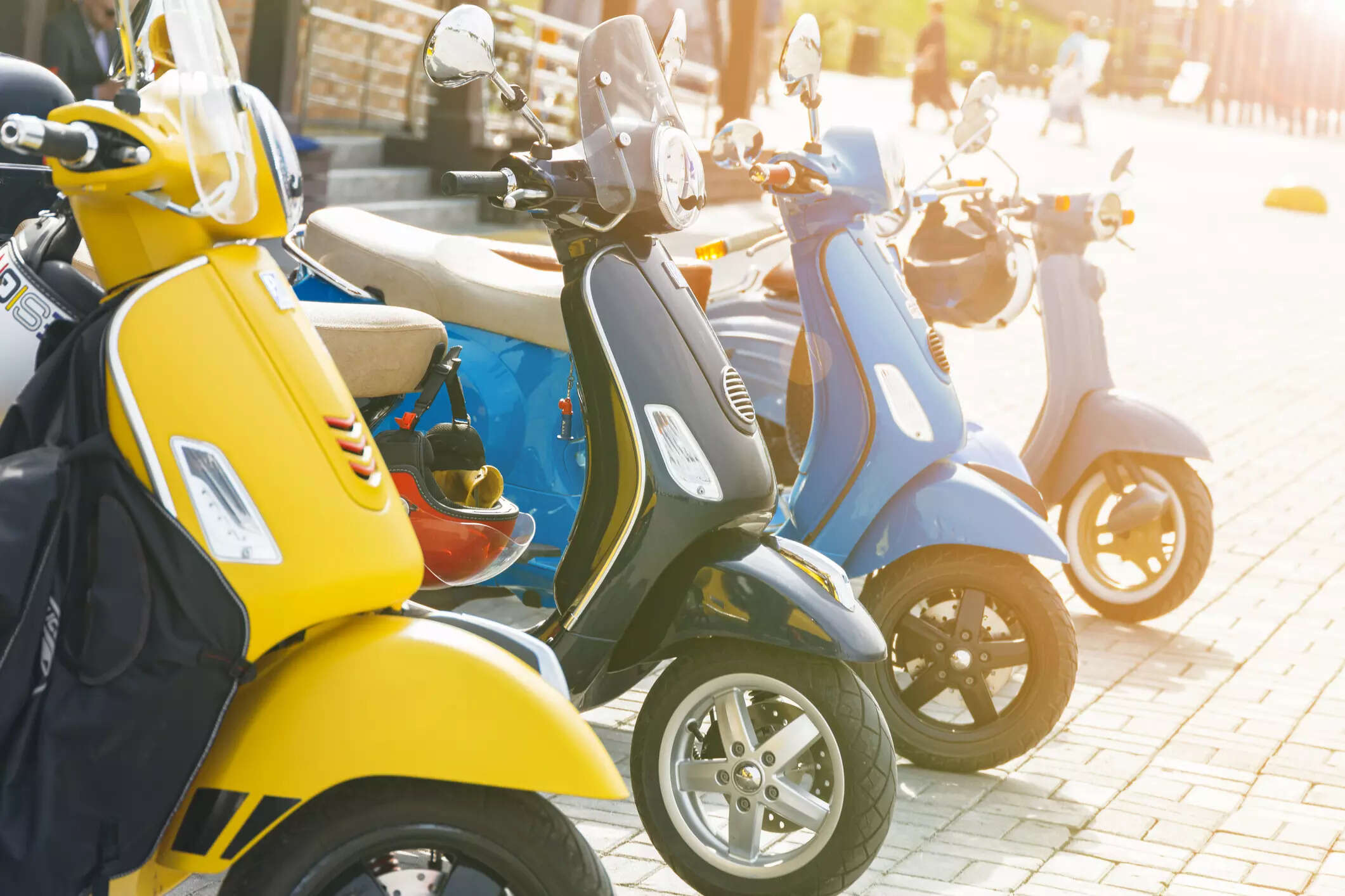 LML Electric Plans To Boost As Much As Rs 500 Crore First India