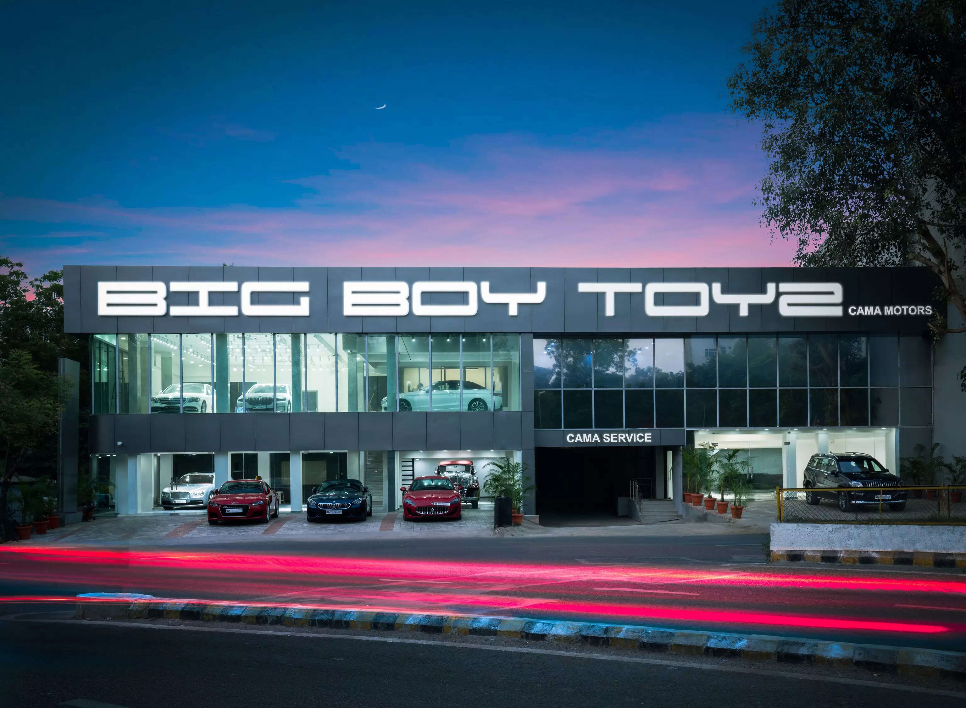 Car Dealer Big Boy Toyz Launches Clothing Line Atelier yuwa ciao jp