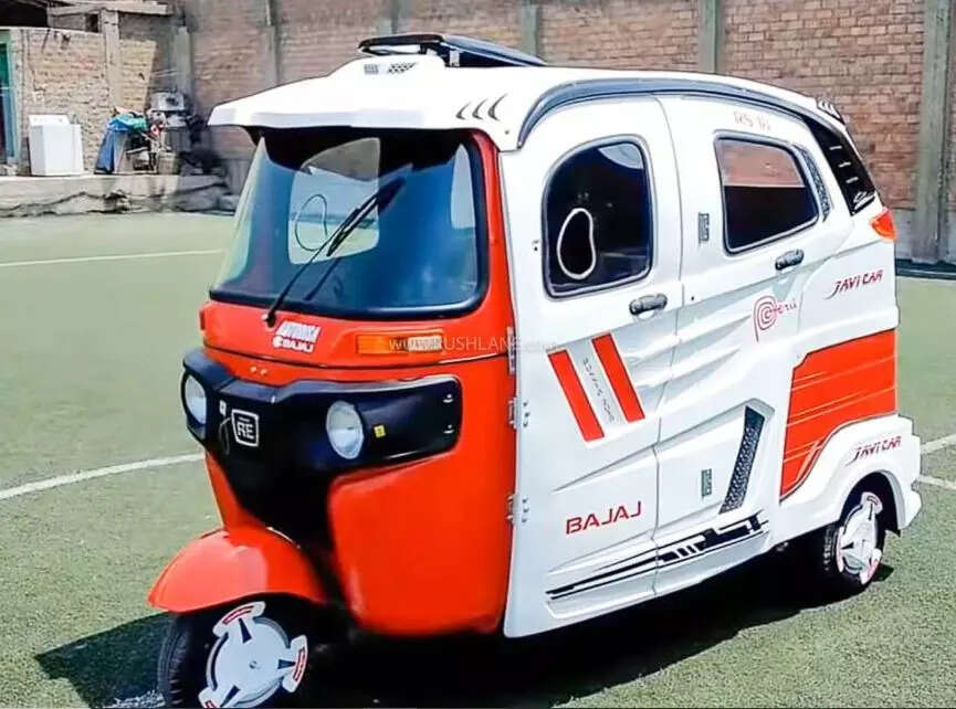 E-Auto: ఈ-రిక్షా విభాగంలోకి బజాజ్ ఆటో ఎంట్రీ.. అతి తక్కువ ధరకే లాంచ్ ...