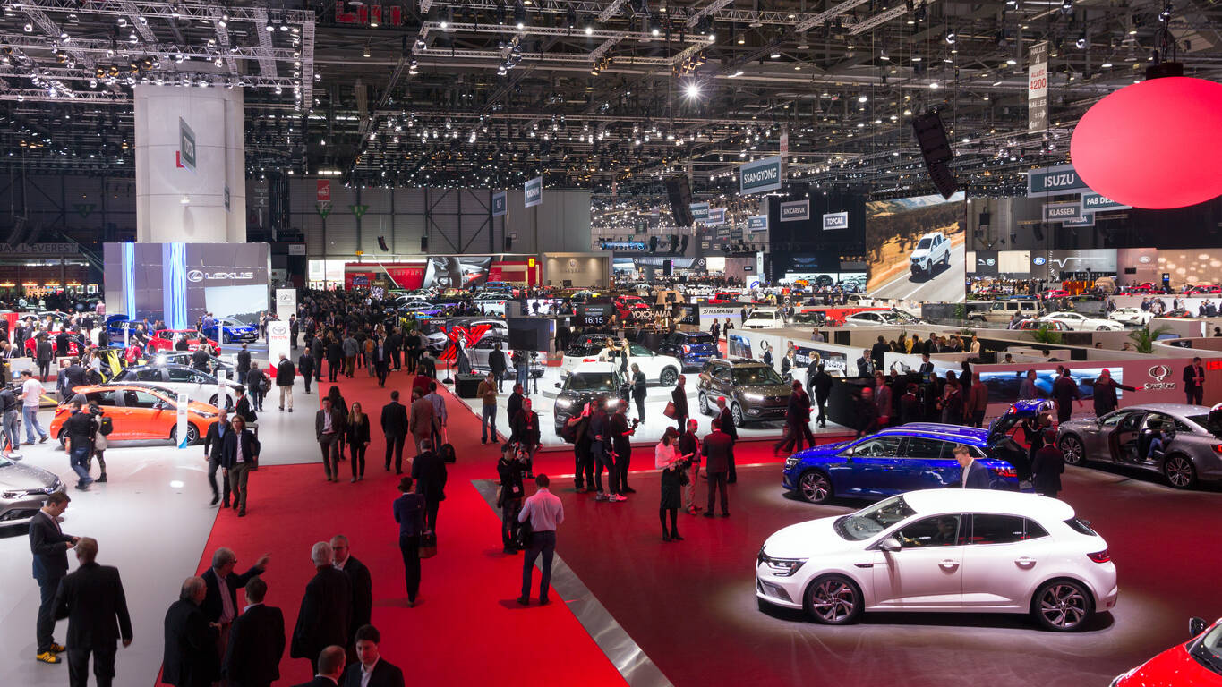 ETAuto Expo 2020 Live | ET Auto - ET Auto
