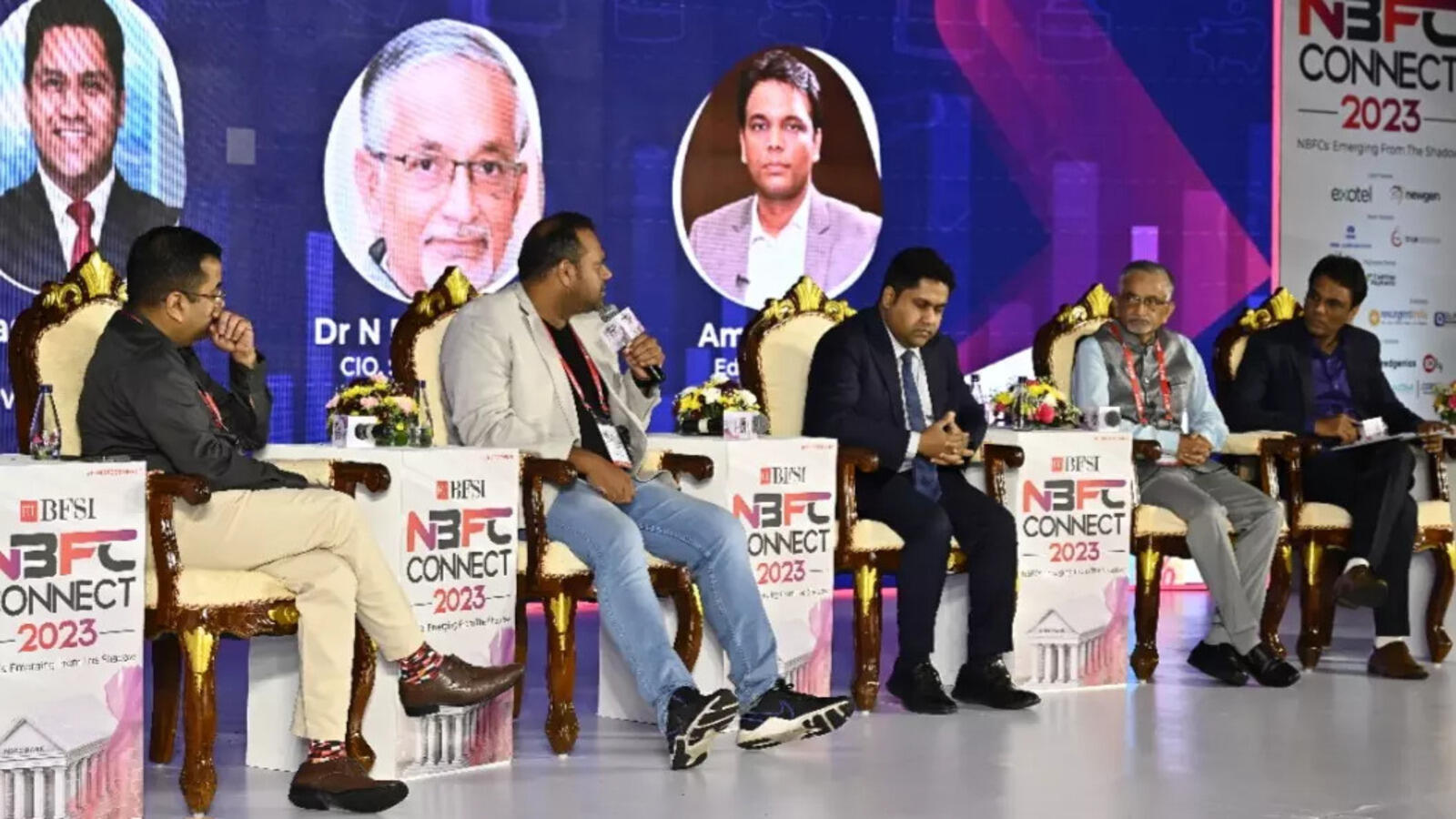 Panel Discussion: Scaling up NBFCs for Future | ET BFSI Panel Discussion: Scaling up NBFCs for Future | ET BFSI
