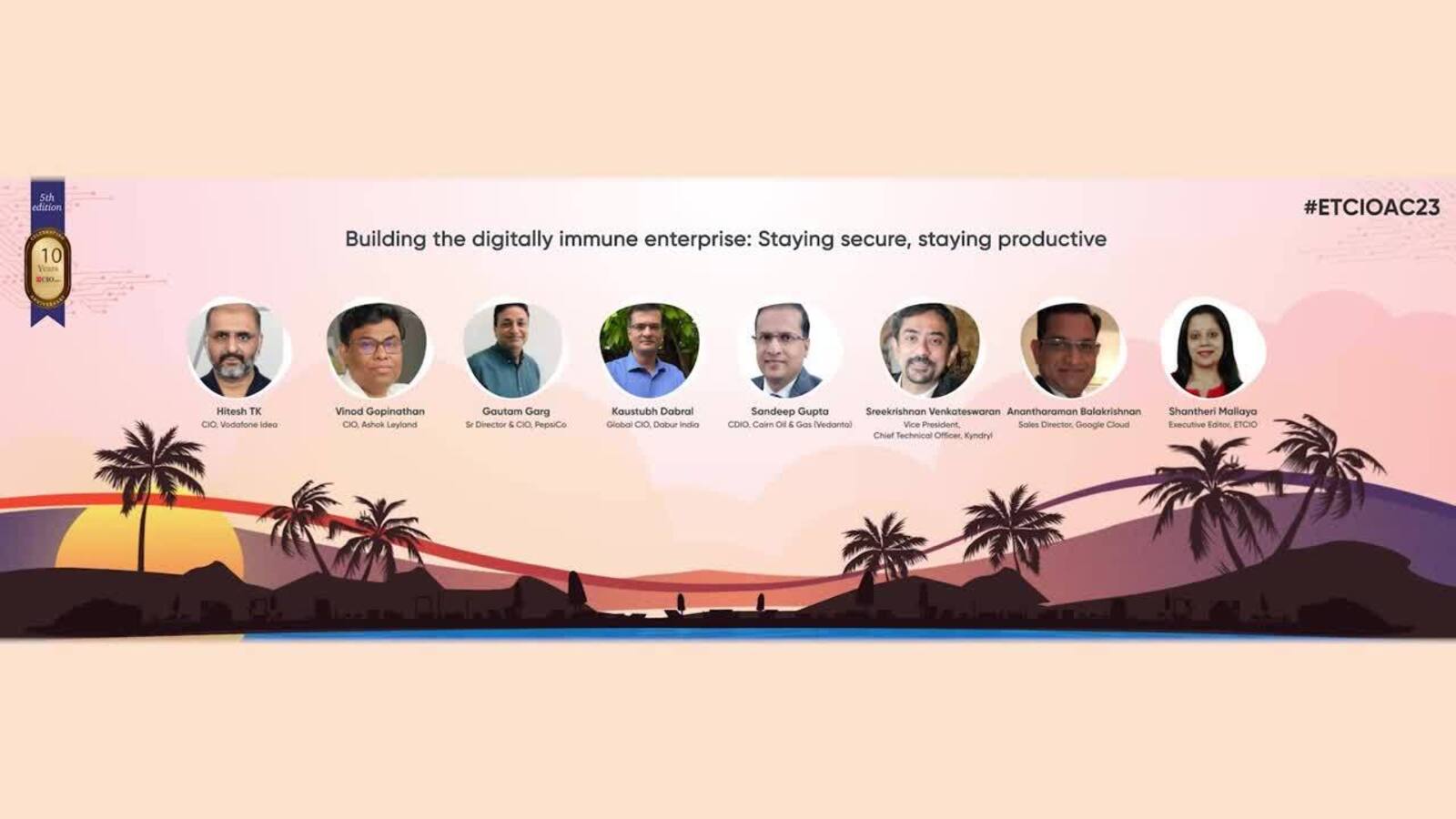 Decoding the secret of digitally immune enterprise | ET CIO Decoding the secret of digitally immune enterprise | ET CIO