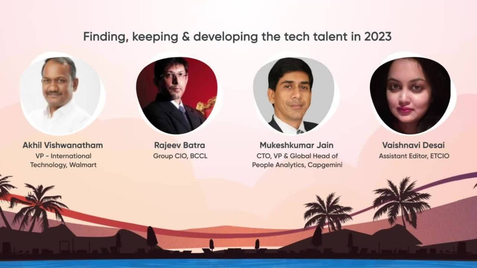CIO insights: Nurturing tech talent in 2023 | ET CIO CIO insights: Nurturing tech talent in 2023 | ET CIO