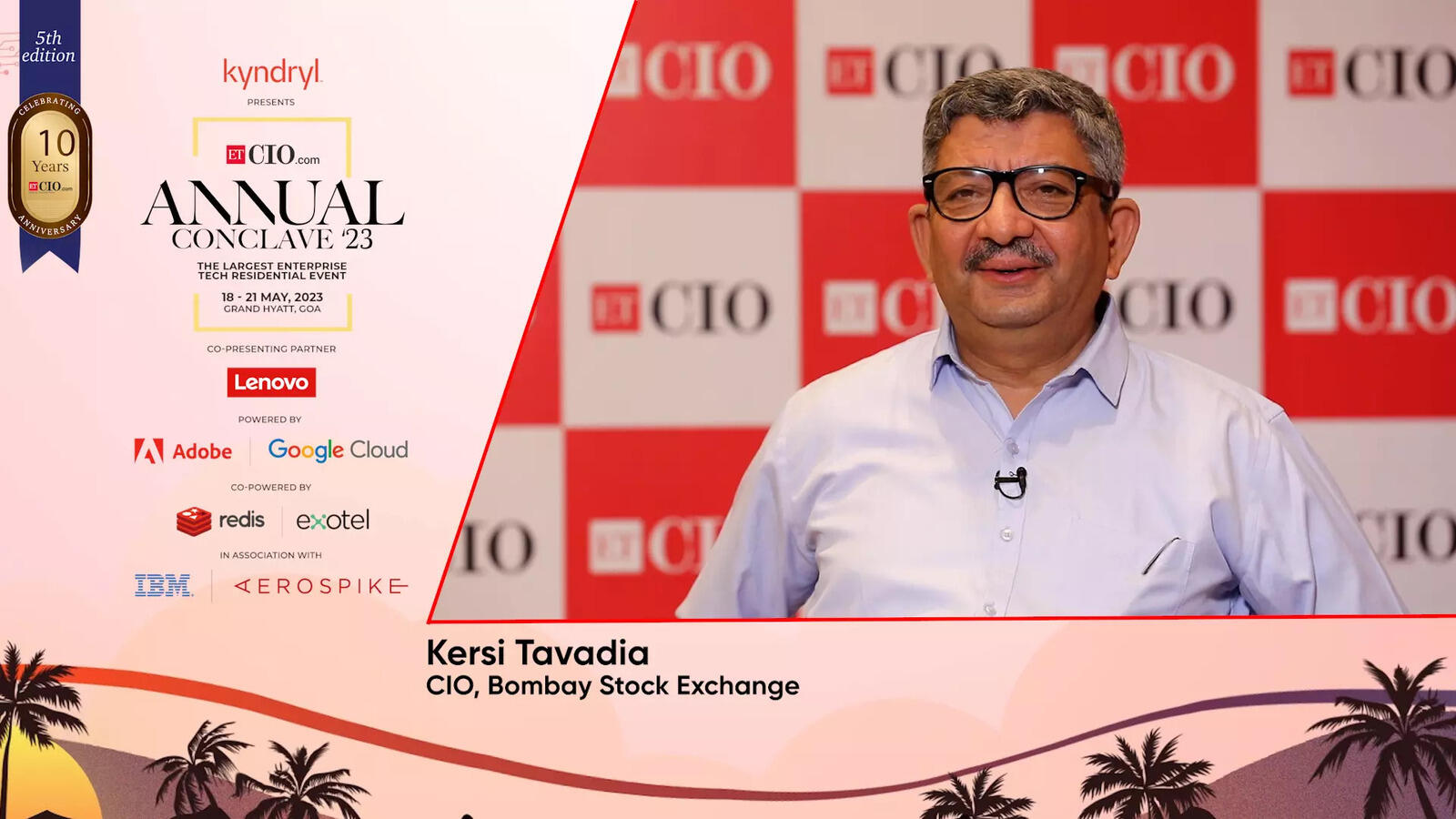 Harnessing technology for competitive advantage: Kersi Tavadia, CIO of ... Harnessing technology for competitive advantage: Kersi Tavadia, CIO of ...