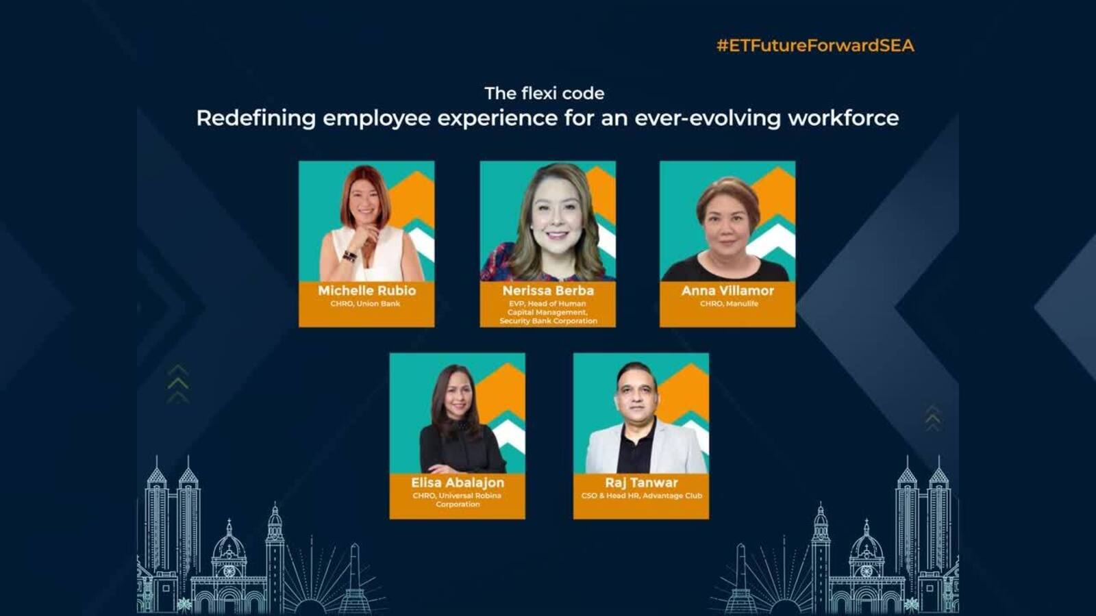 Mega Panel: The flexi code - Redefining EX for an ever-evolving ... Mega Panel: The flexi code - Redefining EX for an ever-evolving ...