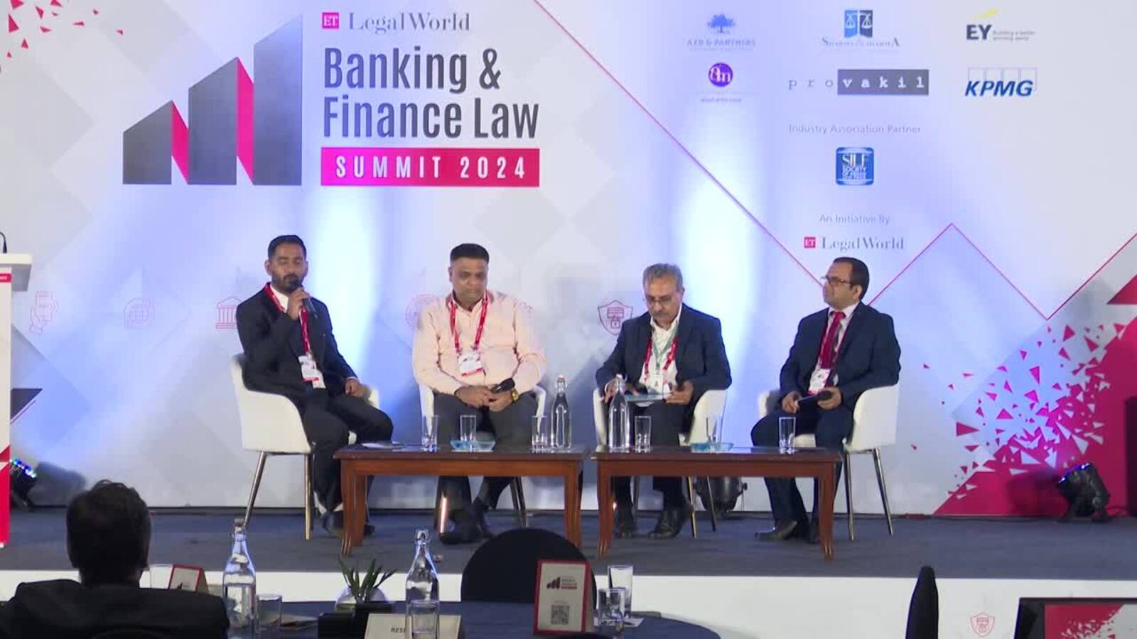 The Economic Times Banking and Finance Law Summit 2024 | Exclusive ... The Economic Times Banking and Finance Law Summit 2024 | Exclusive ...