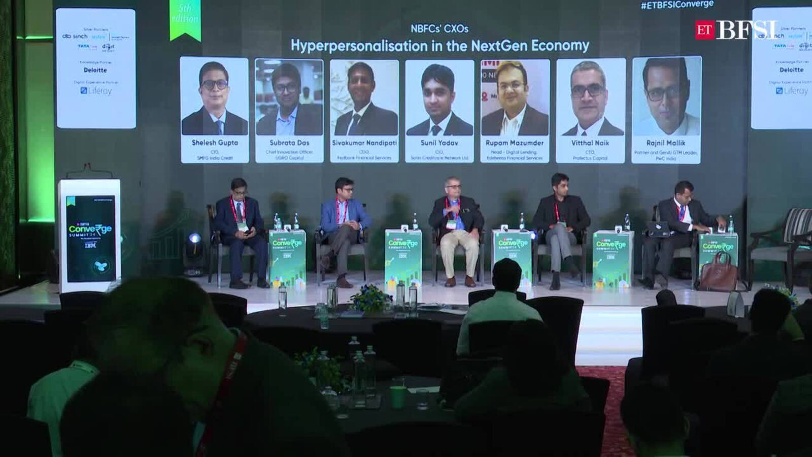 Nbfc Executives On Personalising Lending Data Security And Ai Risks 9631