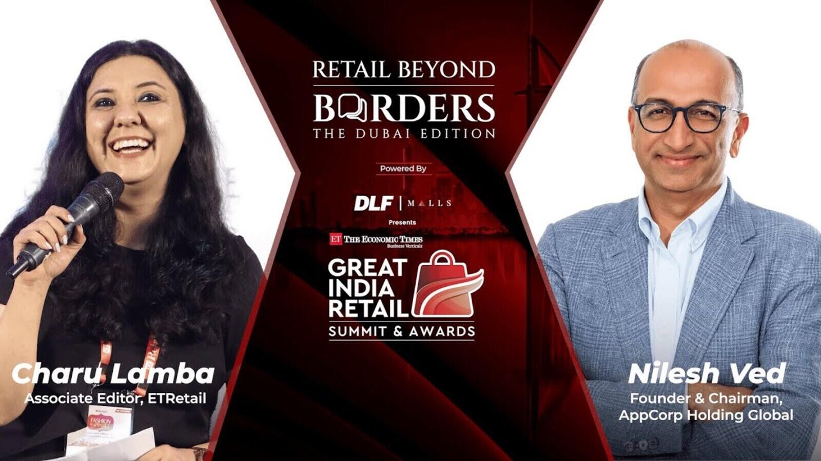 Retail Beyond Borders | Inside Dubai’s retail ecosystem with Nilesh Ved ...