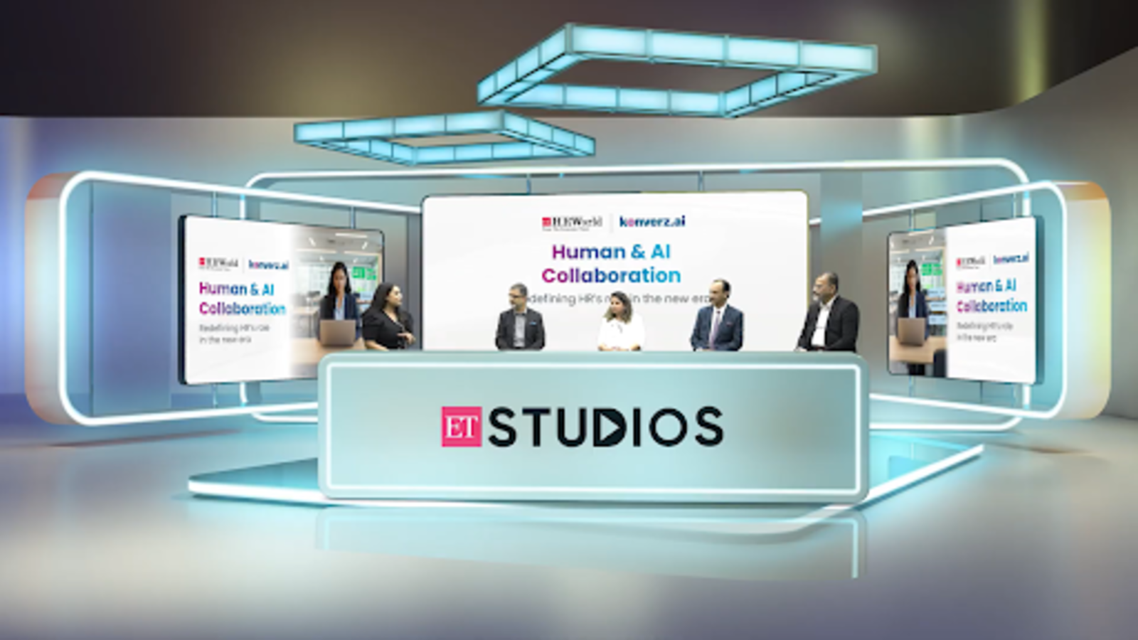 Human + AI Collaboration: Redefining HR’s Role in the New Era | ETHRWorld