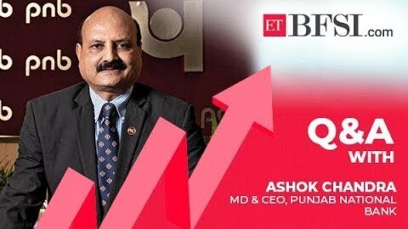 PNB targets ₹48 lakh crore business by 2030, working towards global top ...