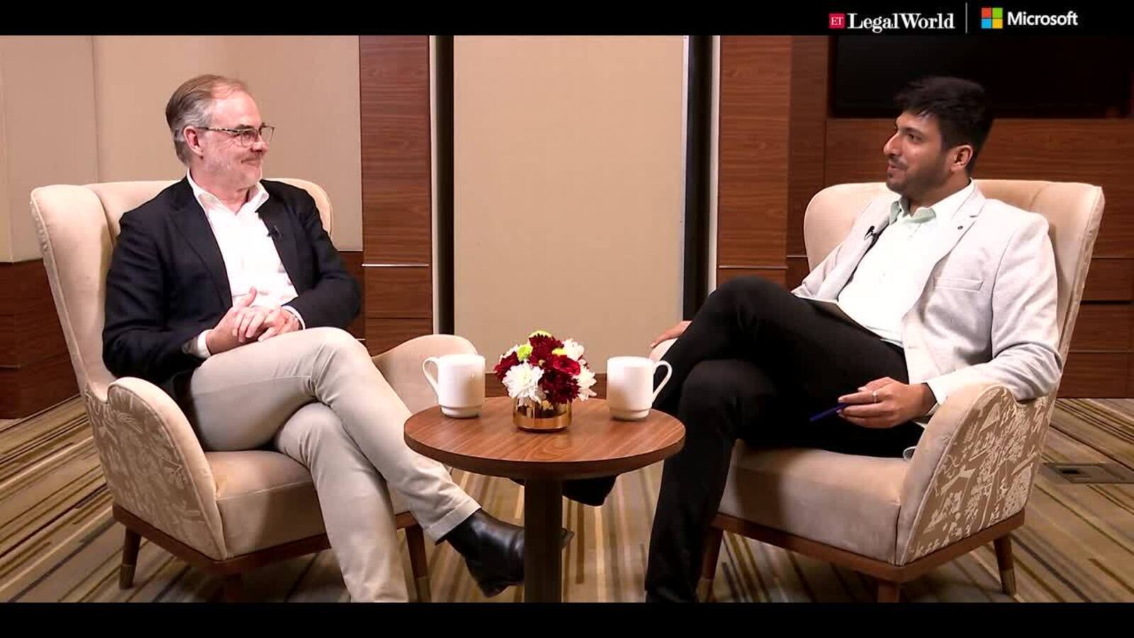 Microsoft Corporate VP on AI Adoption: It's Not a Choice, It's Economic ...