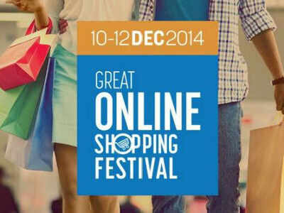 Great Online Shopping Festival Logo Lulu Digi Shopping Festival Flyer