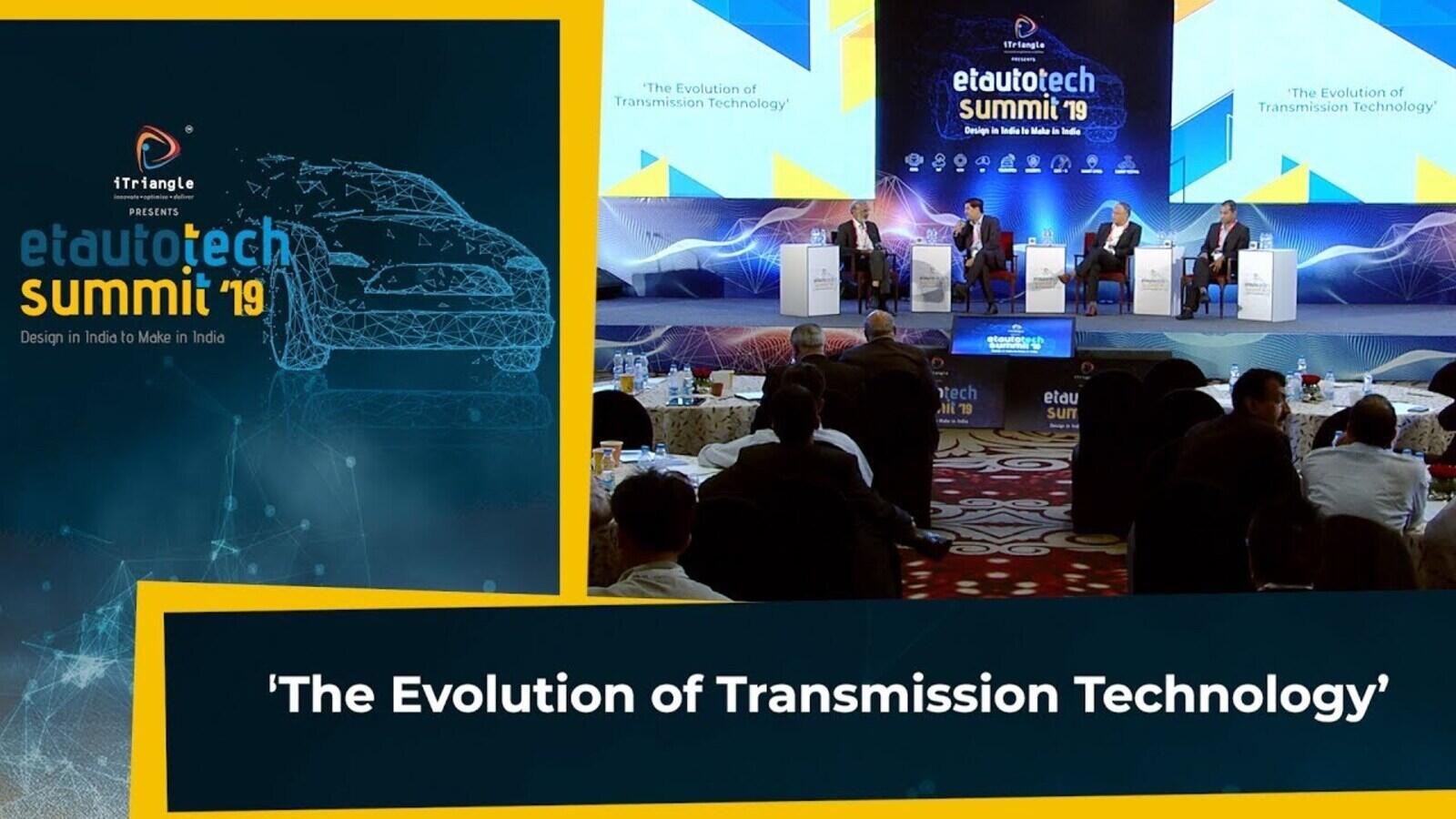 ETAuto Tech Summit 2019: Panel Discussion on The Evolution of ... ETAuto Tech Summit 2019: Panel Discussion on The Evolution of ...
