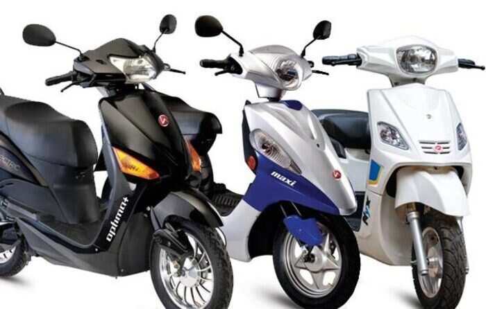 Allnew Hero Electric Dash Electric Scooter Launched In