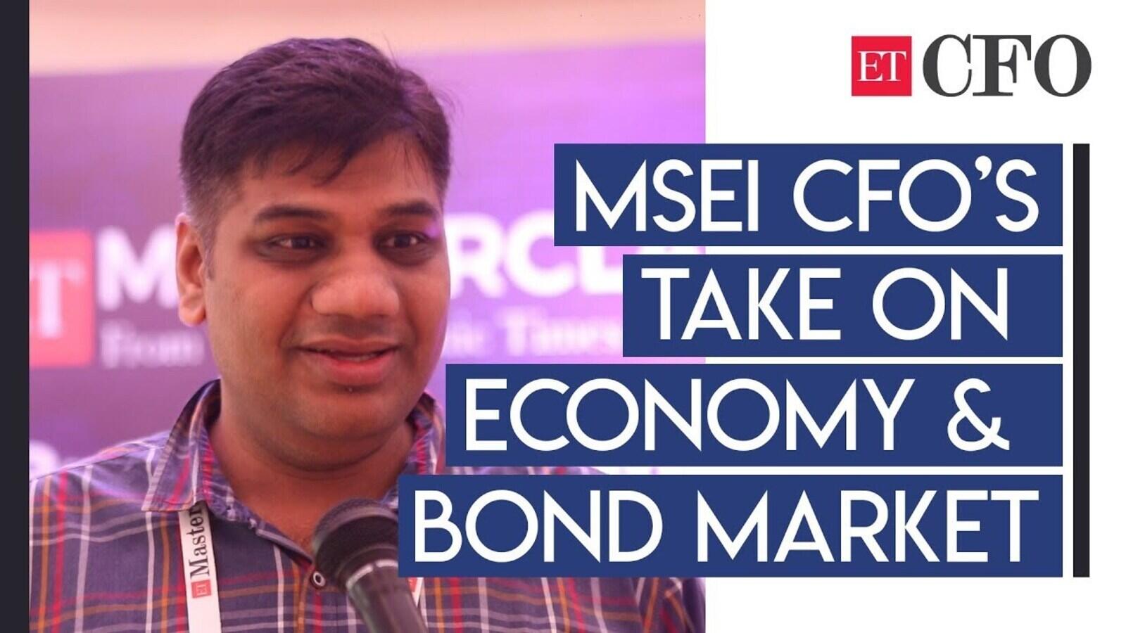 Kunal Sanghavi, CFO, Metropolitan Stock Exchange of India on Corporate ... Kunal Sanghavi, CFO, Metropolitan Stock Exchange of India on Corporate ...