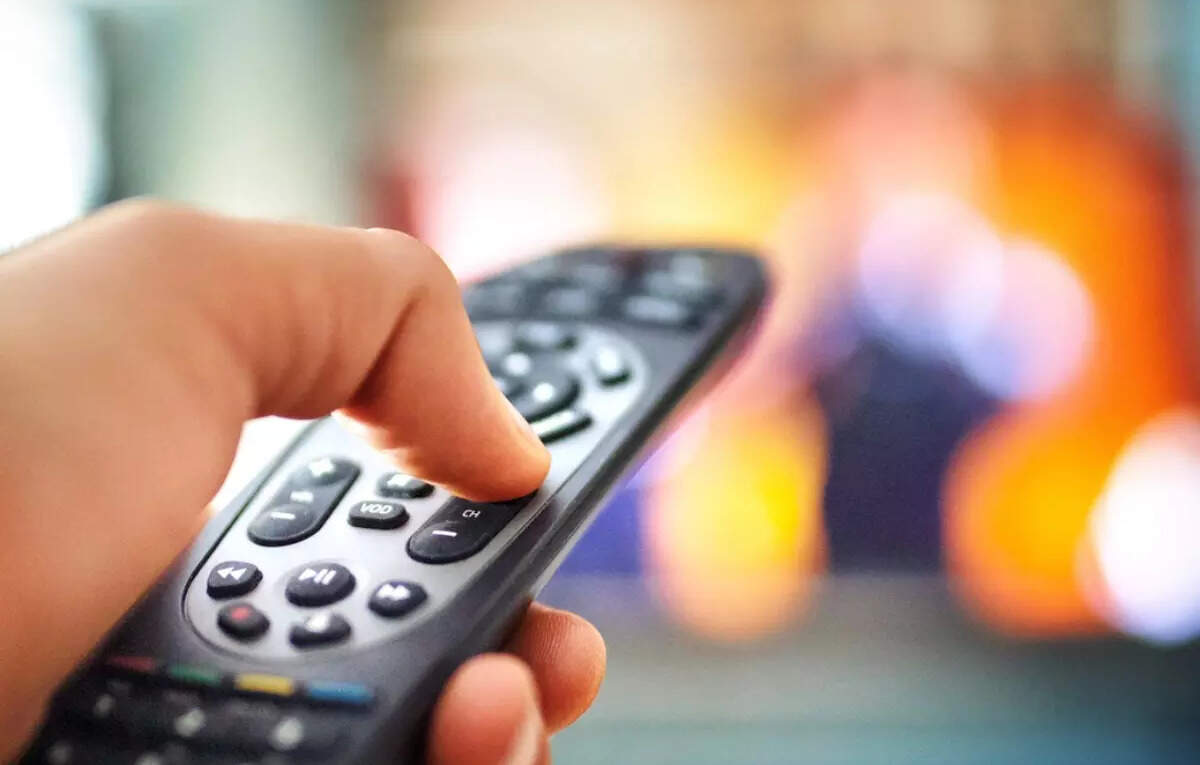 41% consider TV as most trusted medium of information: Survey, ET ...