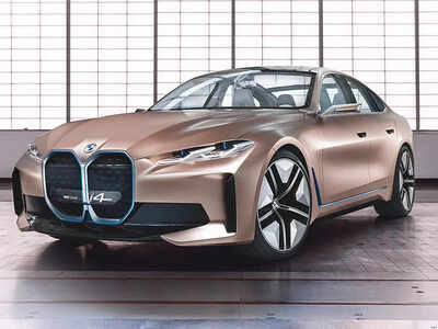 Bmw i4 Latest bmw i4 Information Updates Auto ET Auto