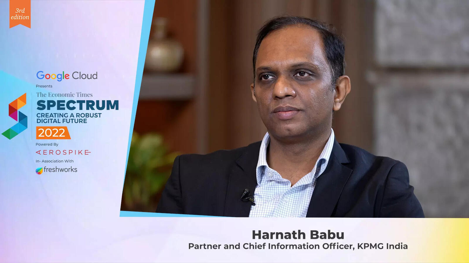 Harnath Babu on building cloud-native, scalable platforms for the ... Harnath Babu on building cloud-native, scalable platforms for the ...