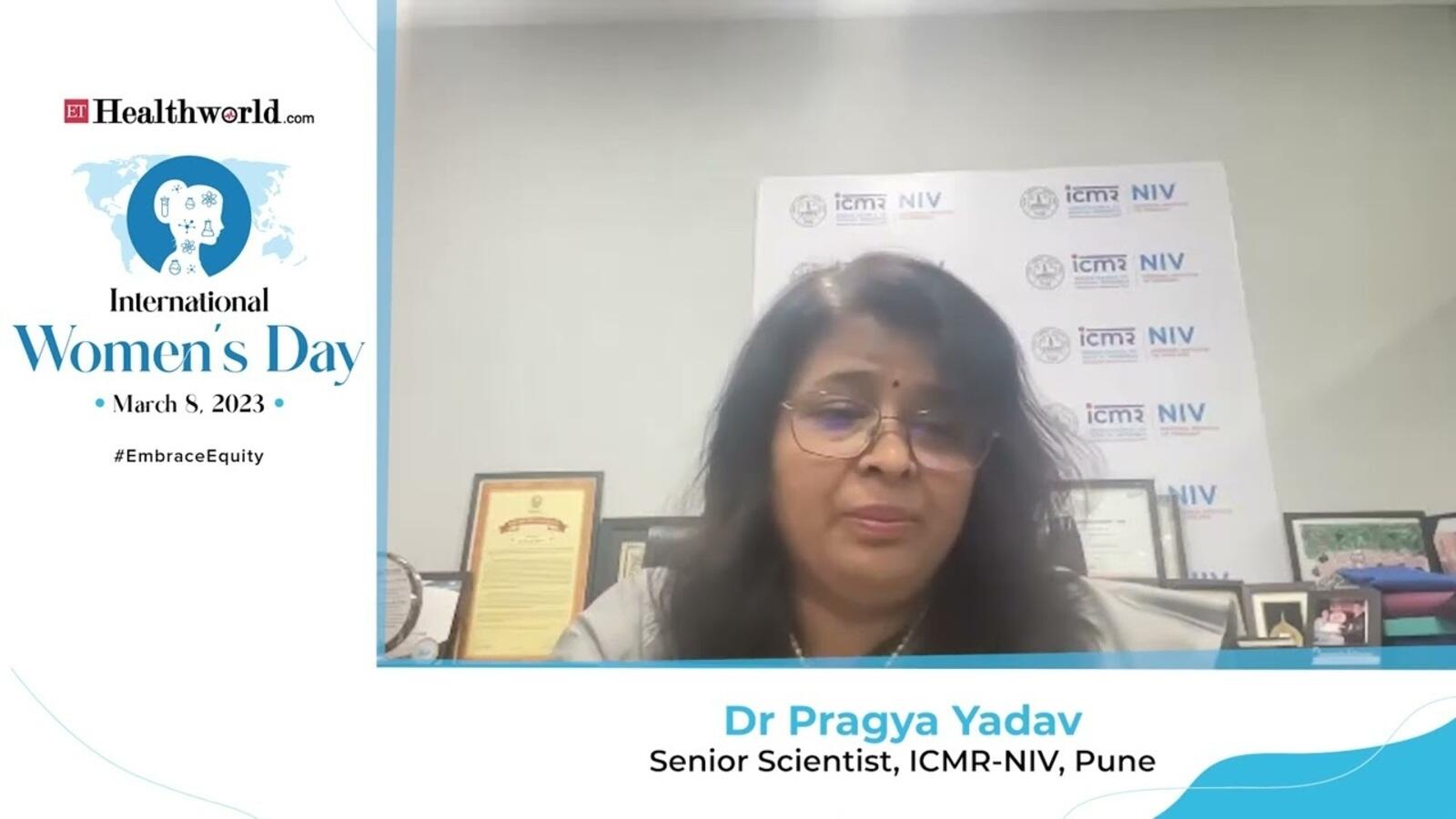 Role of women in healthcare continues to progress: Dr Pragya Yadav | ET ... Role of women in healthcare continues to progress: Dr Pragya Yadav | ET ...