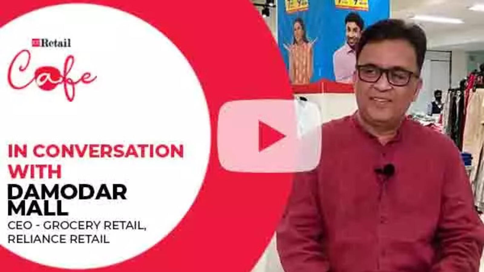 ETRetailCafe: Supermarketwala Damodar Mall on modern retail and ... ETRetailCafe: Supermarketwala Damodar Mall on modern retail and ...