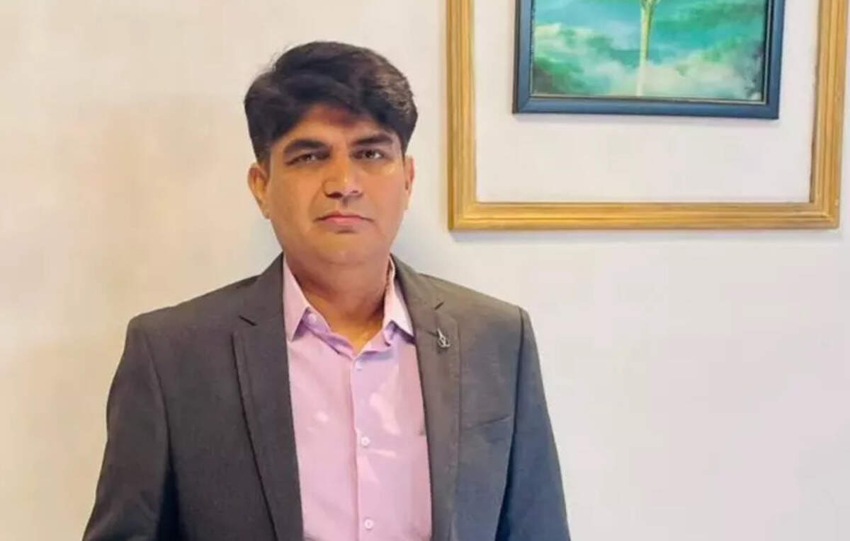 Santosh Rai's journey: From Gorakhpur roots to global IT leadership, ET CIO