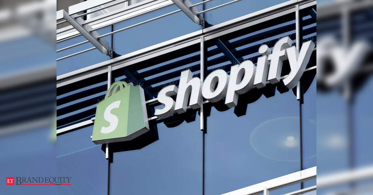 Shopify soars on return to core business, surprise profit, ETBrandEquity