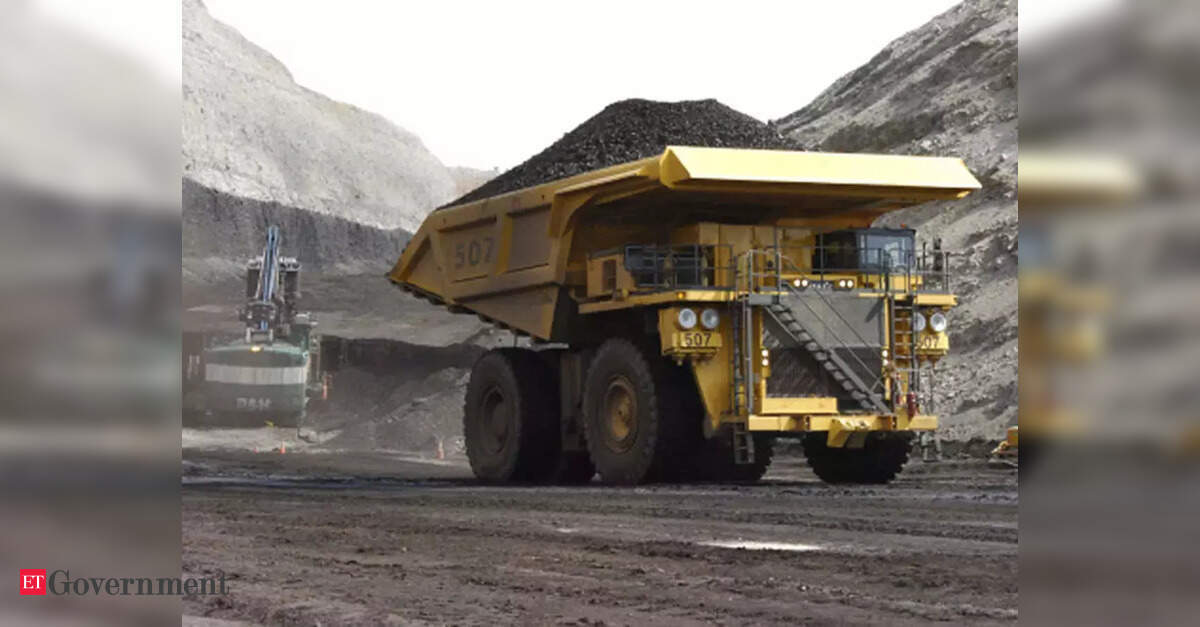 Coal sector to complete 67 first mile connectivity projects for ...