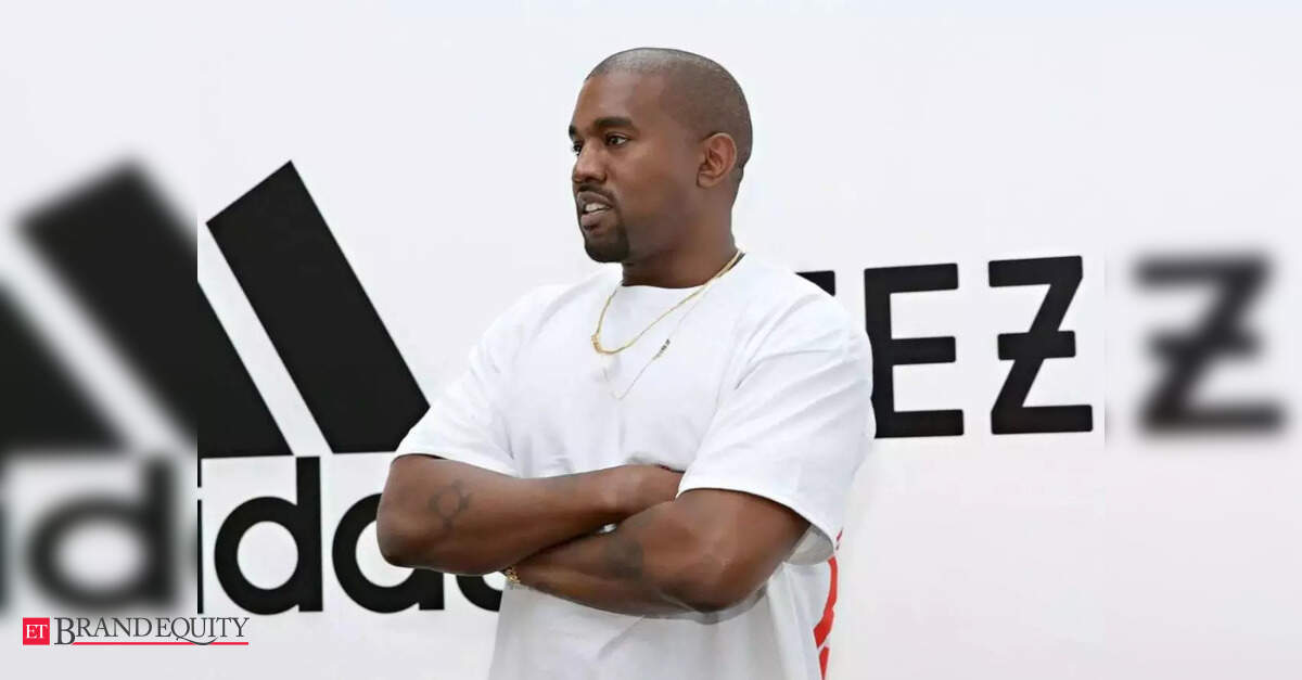 Adidas break up with rapper Kanye West, to lose brand Yeezy, ETBrandEquity