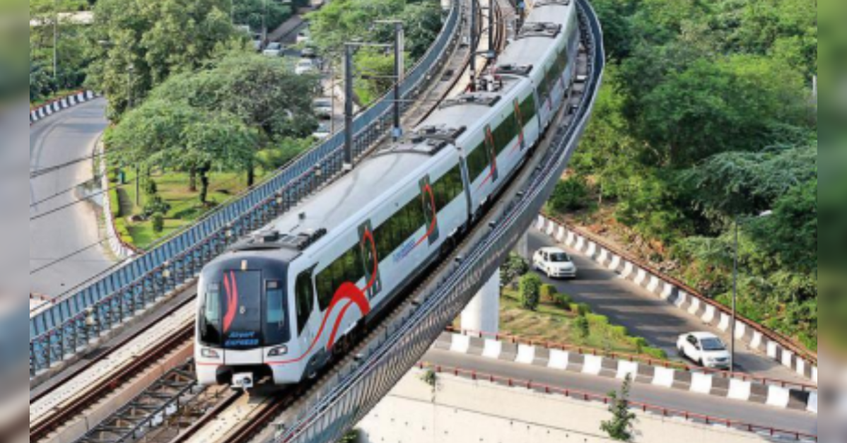 Delhi Metro introduces QR code-based paper tickets for travel on all ...