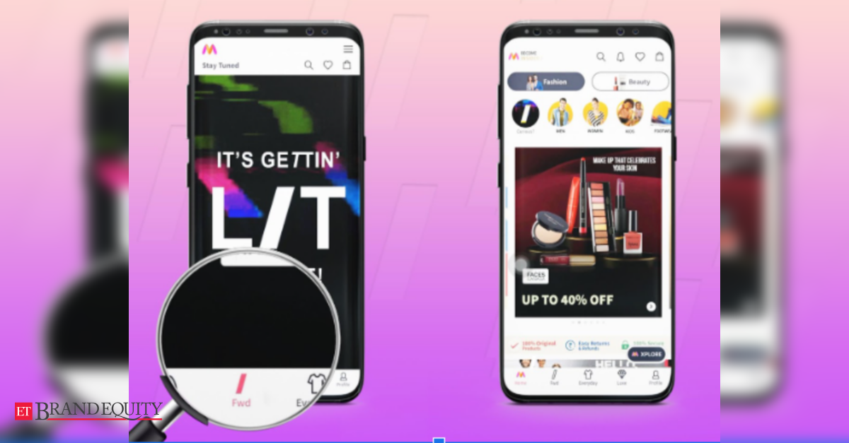 Decoding FWD: Myntra’s Gen-Z move, ETBrandEquity