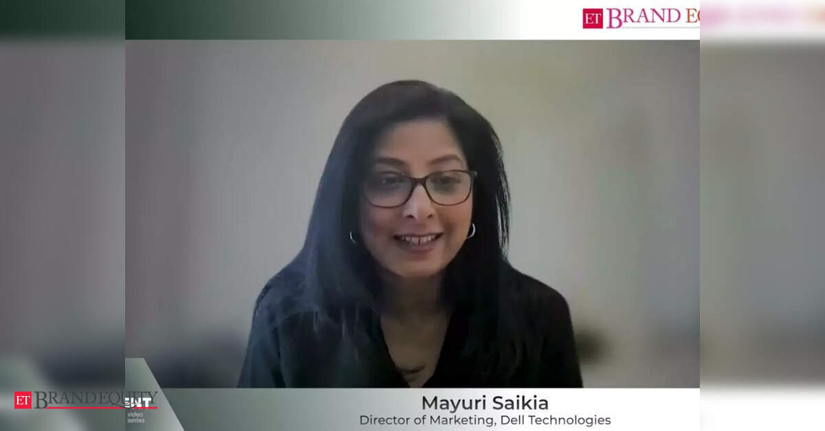 Dell Technologies’ Mayuri Saikia on staying ahead of new trends, ET ...