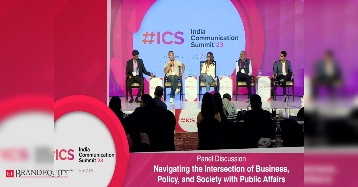 ICS 2023: The public affairs link between business, policy and society ...