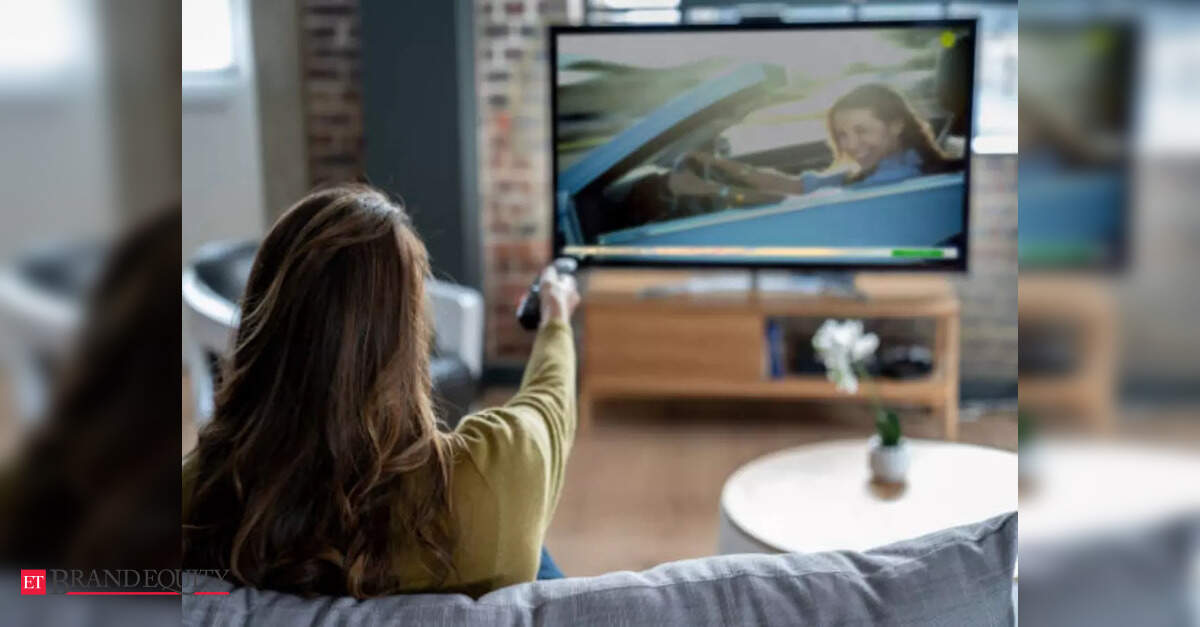 Itv Ad Revenue: UK's ITV sees no quick relief for tough ad market, ET ...