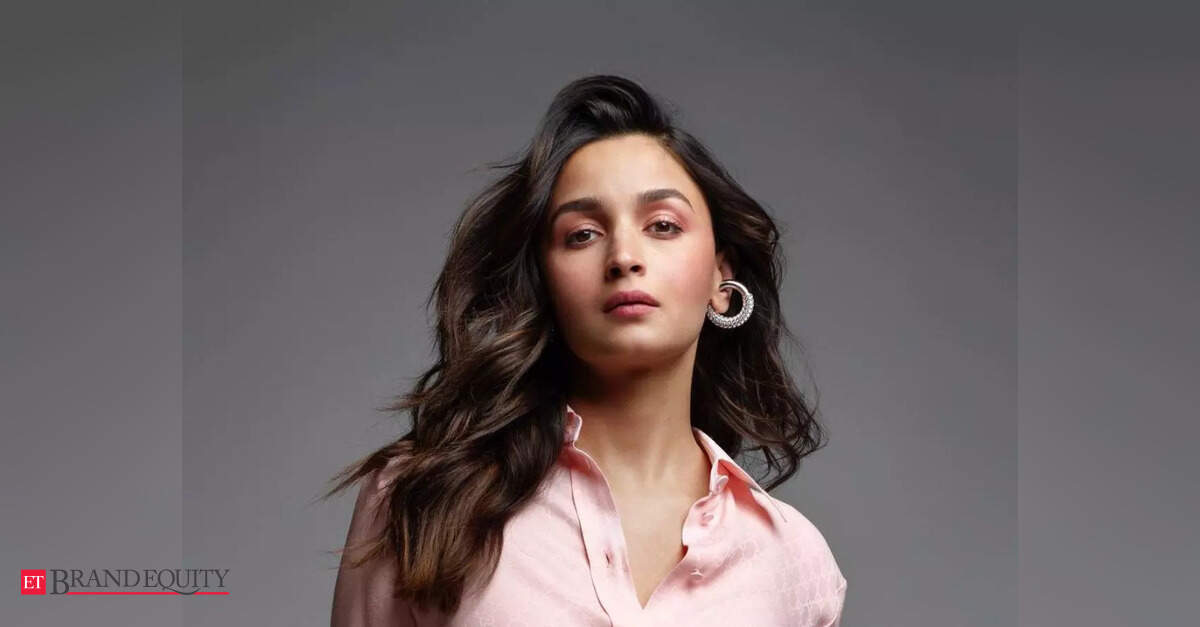 Alia Bhatt becomes Gucci's global brand ambassador, ETBrandEquity