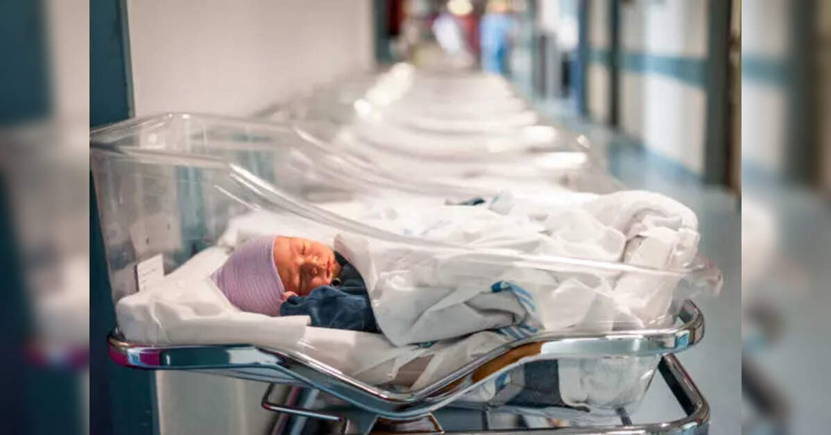 63 pc of world's small for gestational age newborns in Southern Asia ...