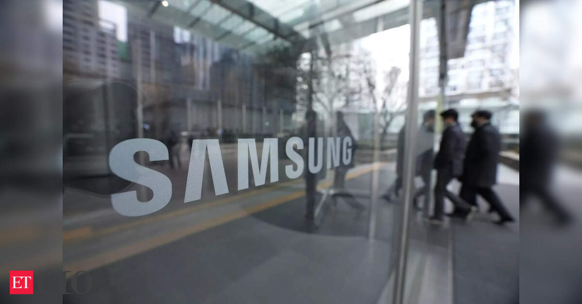 Samsung Elec, Tesla heads meet to discuss cooperation in high-tech, ETCIO