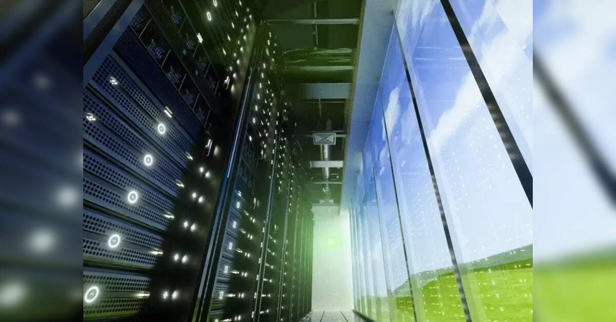 Global hyperscale data centre market to reach $421 million by 2032 ...
