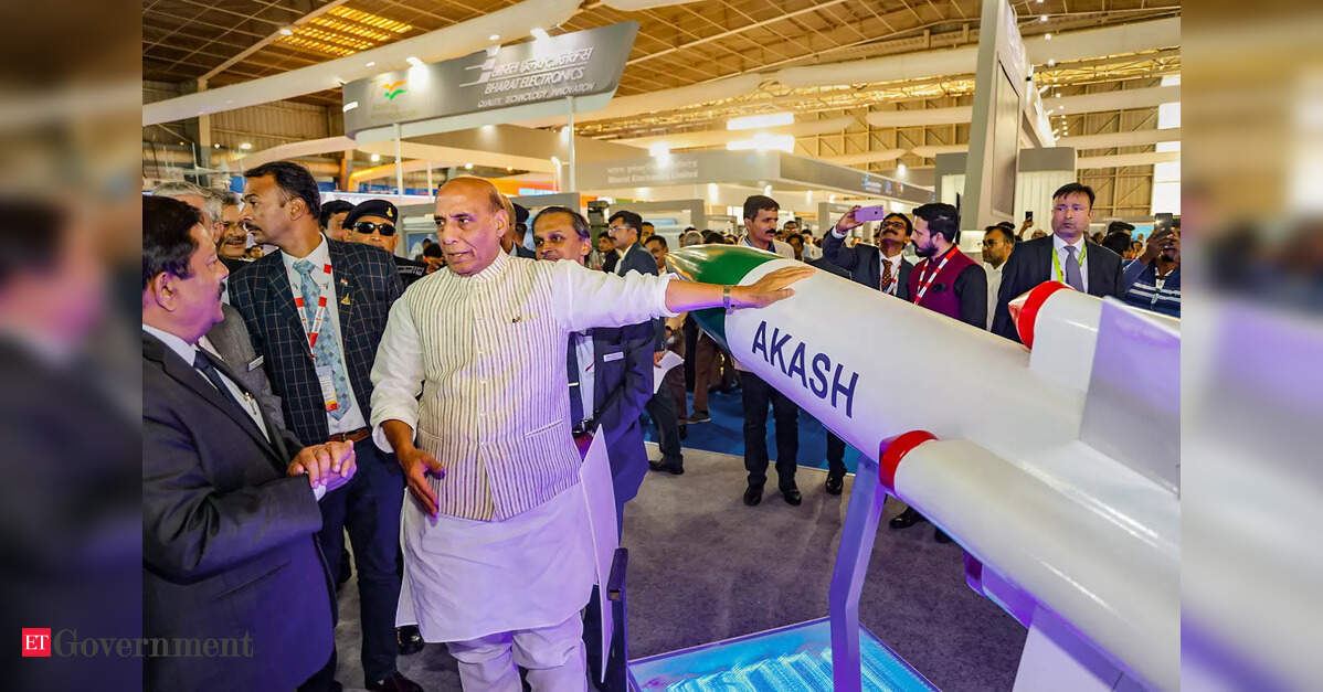 Dept of defence production notifies 164 more items under positive ...